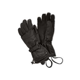 Tchibo - Skihandschuhe - Herren - Gr. 7,5 - schwarz