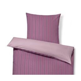 Tchibo - Premium-Baumwoll-Bettwäsche - rosa