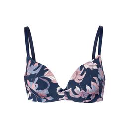 Tchibo - Softschalen-BH - Damen - Gr. 80A - blau