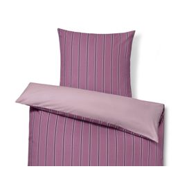 Tchibo - Premium-Baumwoll-Bettwäsche - rosa