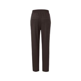 Tchibo - Joggpants mit Biese - Damen - Gr. L - dunkelbraun