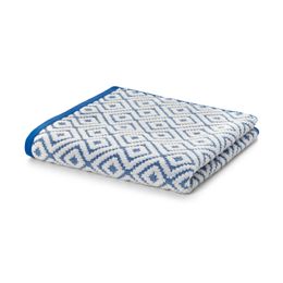 Tchibo - Jacquard-Badetuch - creme