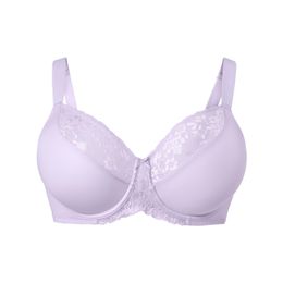 Tchibo - Minimizer-BH - Damen - Gr. 85D - lila