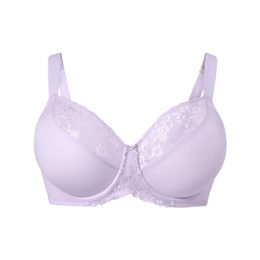 Tchibo - Minimizer-BH - Damen - Gr. 90E - lila