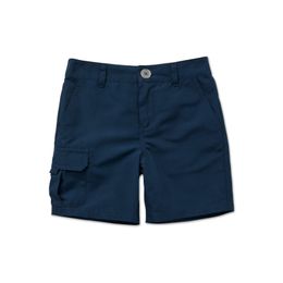 Tchibo - Kinder-Funktionsshorts - Jungen - Gr. 98/104 - dunkelblau