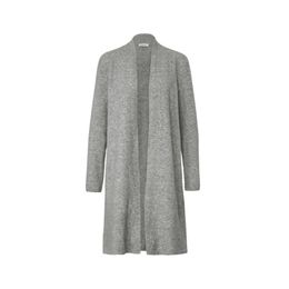 Tchibo - Offener Longcardigan - Damen - Gr. L - grau