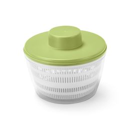 Tchibo - Elektrische Salatschleuder mit Akku - weiß
