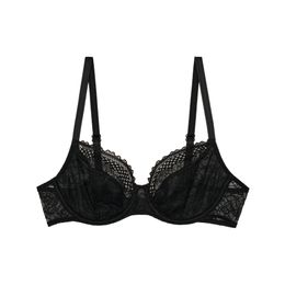 Passionata B&uuml;gel-BH &raquo;Pila&laquo; - Damen - Gr. 75B - schwarz