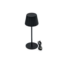 Tchibo - Kleine LED-Tischleuchte - schwarz
