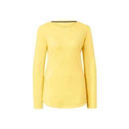 Tchibo - Langarm-Sportshirt - Damen - Gr. XXL - gelb