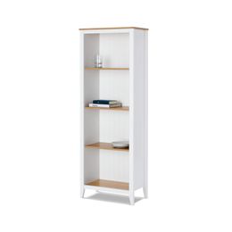 Tchibo - Regal - 60x32,5x170cm - braun - Holz / Holz