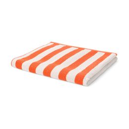Tchibo - XL-Badetuch - orange