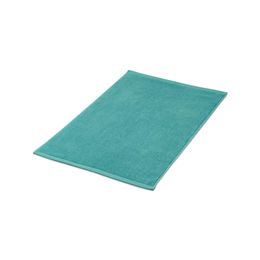 Tchibo - Duschvorleger - blau