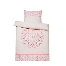 Tchibo - Renforcé-Bettwäsche - beige