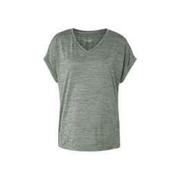Tchibo - Funktionsshirt - Damen - Gr. M - khaki