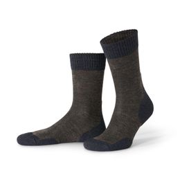 Tchibo - Thermosocken mit Merinowolle - Herren - Gr. 39-42 - olivgr&uuml;n