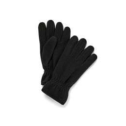 Tchibo - Fleece-Handschuhe - Herren - Gr. 6,5 - schwarz