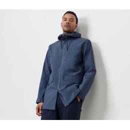 Tchibo - Outdoorjacke - Herren - Gr. S - dunkelblau