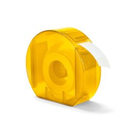 Tchibo - Etikettenspender - wei&szlig;