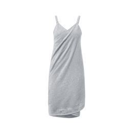 Tchibo - Handtuch-Kleid - grau
