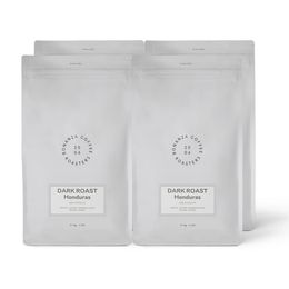 Bonanza Coffee Roasters - Dark Roast Omni-Roast - 4x 1 kg Ganze Bohne - Intensit&auml;t: 5/6