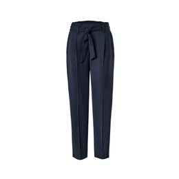 Tchibo - Bundfaltenhose - Damen - Gr. 42 - dunkelblau