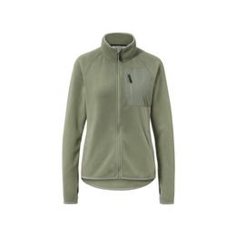 Tchibo - Fleecejacke - Damen - Gr. XL - khaki