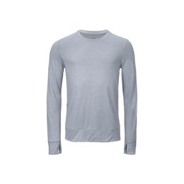 Tchibo - Funktionssweater - Herren - Gr. XL - hellgrau