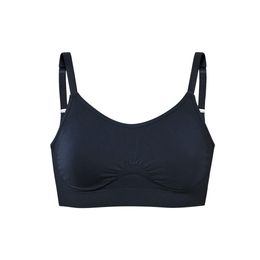 Tchibo - Seamless-Sport-BH - Damen - Gr. L - dunkelblau