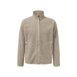 Tchibo - Fleecejacke - Herren - Gr. XXL - taupe