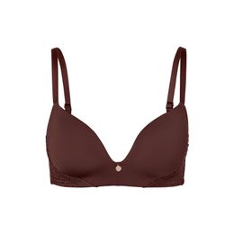 Tchibo - Softschalen-BH - Damen - Gr. 75B - braun