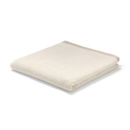 Tchibo - Hochwertiges Jacquard-Badetuch - creme
