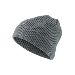 Tchibo - Strickm&uuml;tze - silber