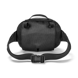 Tchibo - 2-in-1-Lenkertasche - schwarz