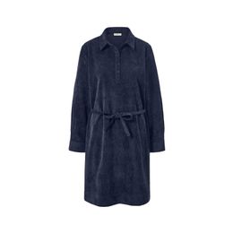 Tchibo - Cordkleid - Damen - Gr. 36 - dunkelblau