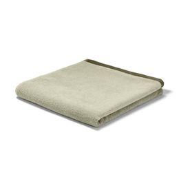 Tchibo - Hochwertiges Jacquard-Badetuch - braun