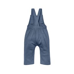 Tchibo - Baby-Latzhose - Baby - Gr. 62/68 - blau