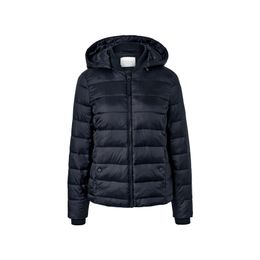 Tchibo - Steppjacke mit Kapuze - Damen - Gr. 46 - dunkelblau
