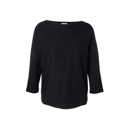 Tchibo - Feinstrickpullover - Damen - Gr. L - schwarz