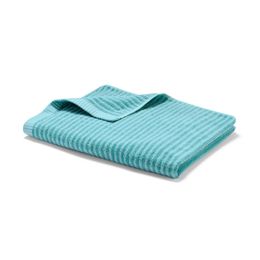 Tchibo - Badetuch - blau