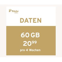 Tchibo - Datenoption 60 GB