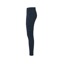 Tchibo - Outdoor-Tight - Damen - Gr. L - dunkelblau