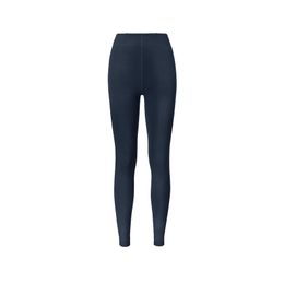 Tchibo - Thermoleggings - Damen - Gr. M - dunkelblau