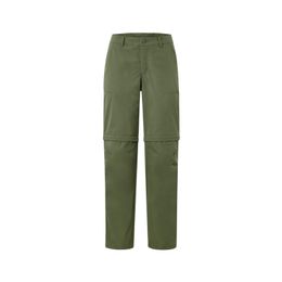 Tchibo - 2-in-1-Funktionshose - Damen - Gr. 42 - khaki