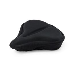 Tchibo - Sattelbezug mit Memoryfoam - schwarz