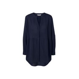 Tchibo - Longbluse - Damen - Gr. 46 - dunkelblau