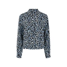 Tchibo - Hemdbluse - Damen - Gr. 46 - mehrfarbig