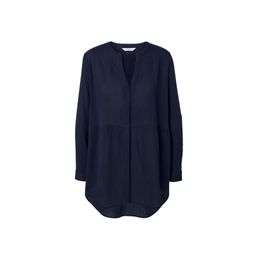 Tchibo - Longbluse - Damen - Gr. 46 - dunkelblau