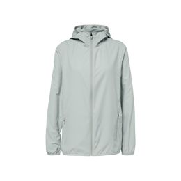 Tchibo - Packbare Funktionsjacke - Damen - Gr. S - grau
