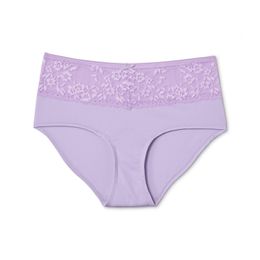 Tchibo - Taillenslip - Damen - Gr. XL - lila